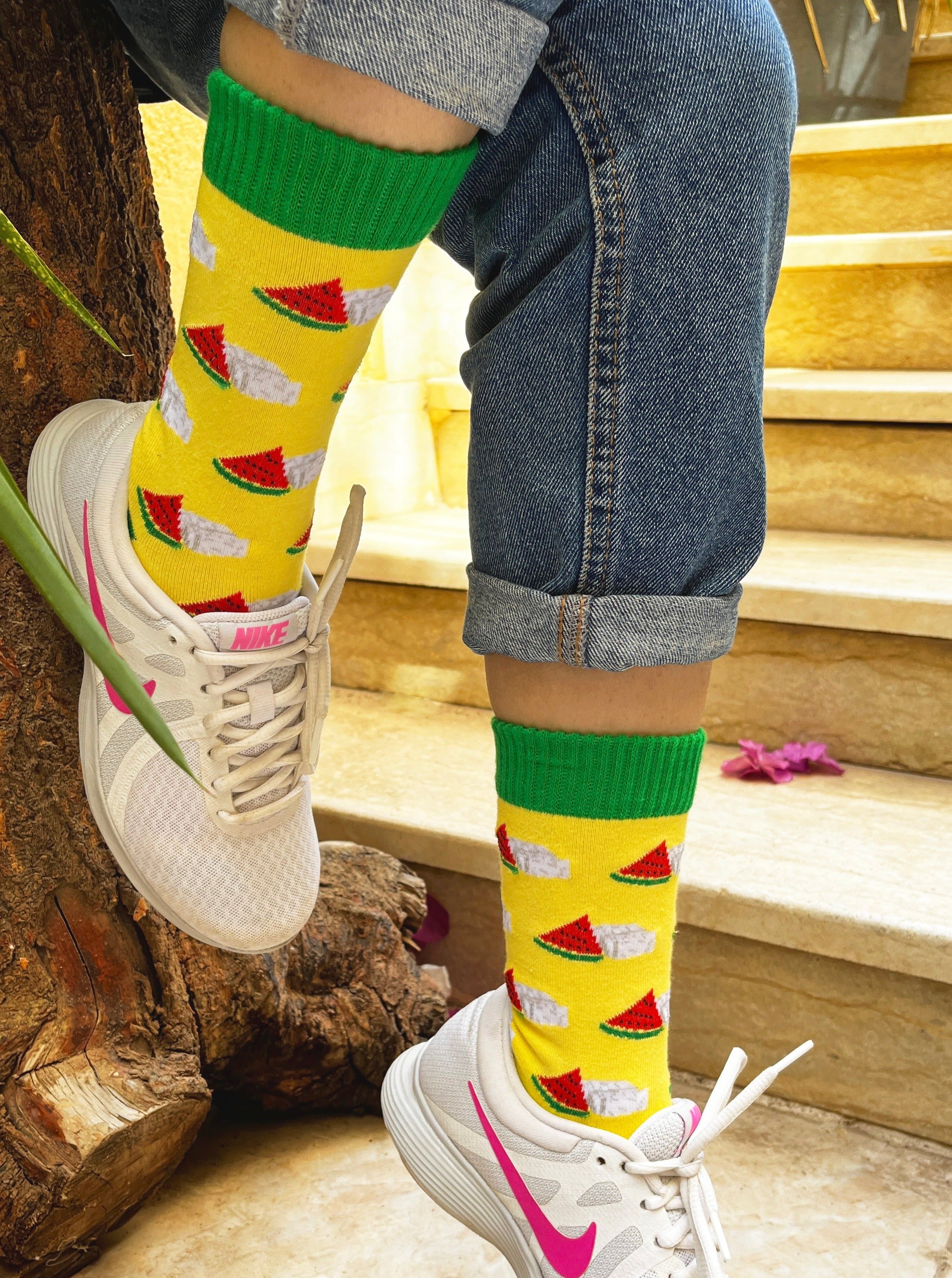 Gebna w Batekh Socks