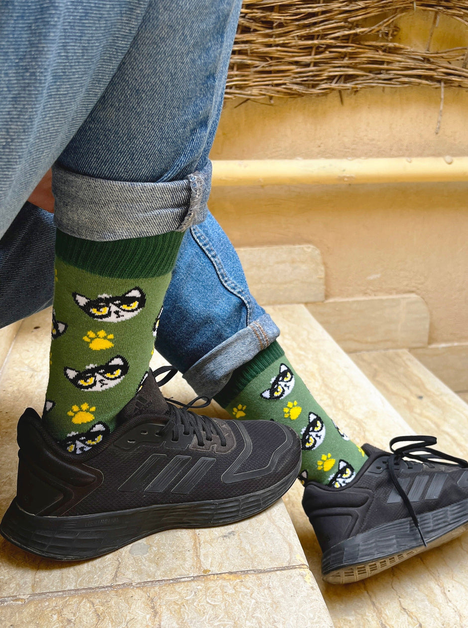 Lazybut - The Best High Quality Trendy Socks in Egypt