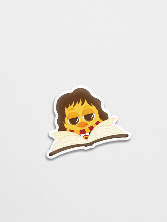 Hermione - Harry Potter Sticker
