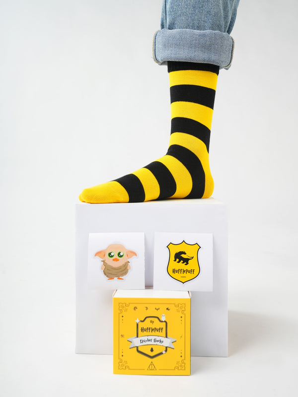 Hufflepuff (Harry Potter) Socks Pack